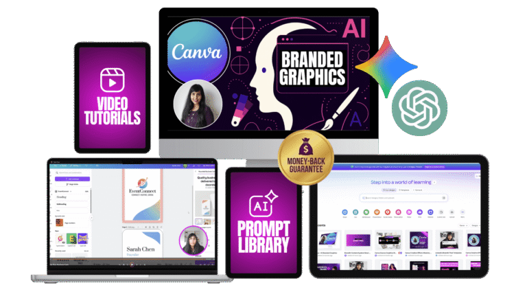 How To Unlock And Lock Pages In Canva Partially Fully Digital